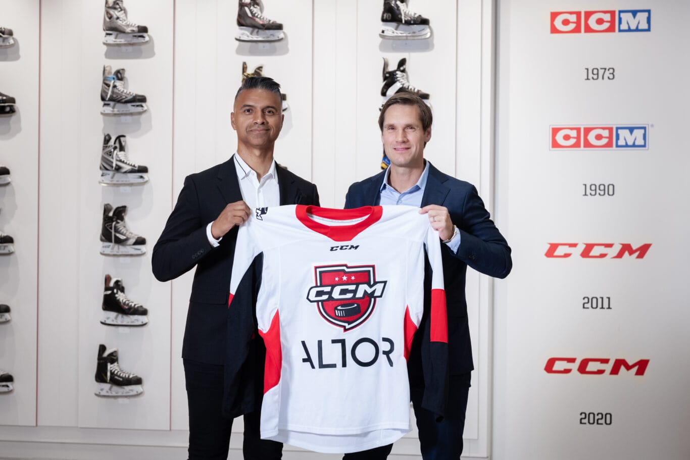 CCM Hockey | Altor